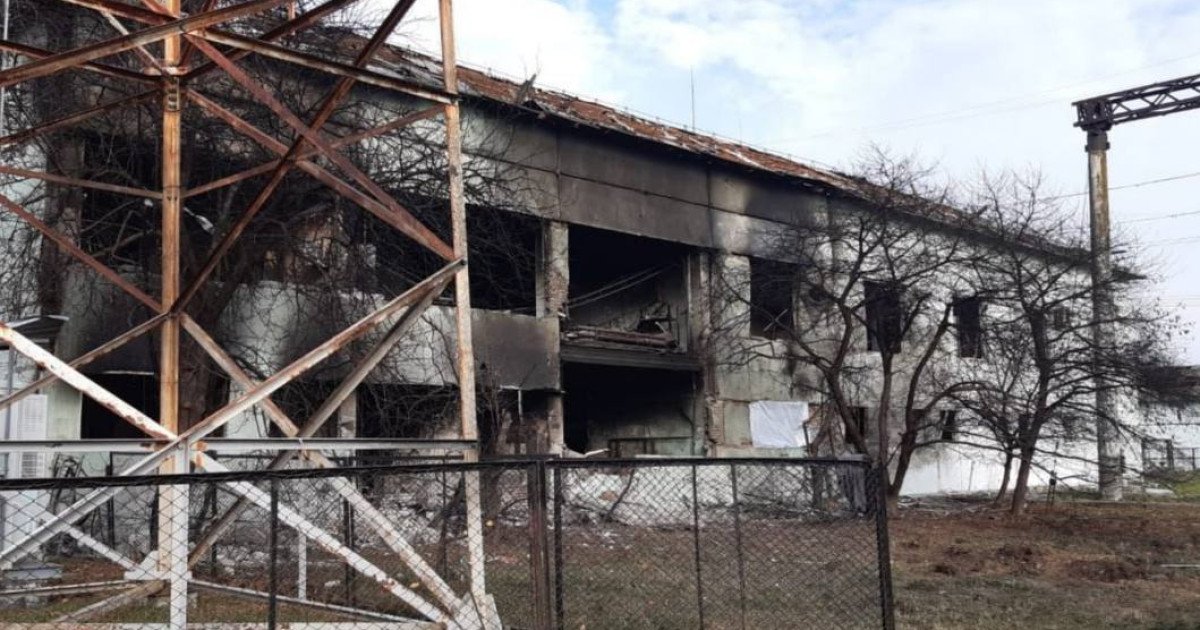 Ракетний удар по Луцьку завдав шкоди довкіллю на понад 700 млн грн Misto Media